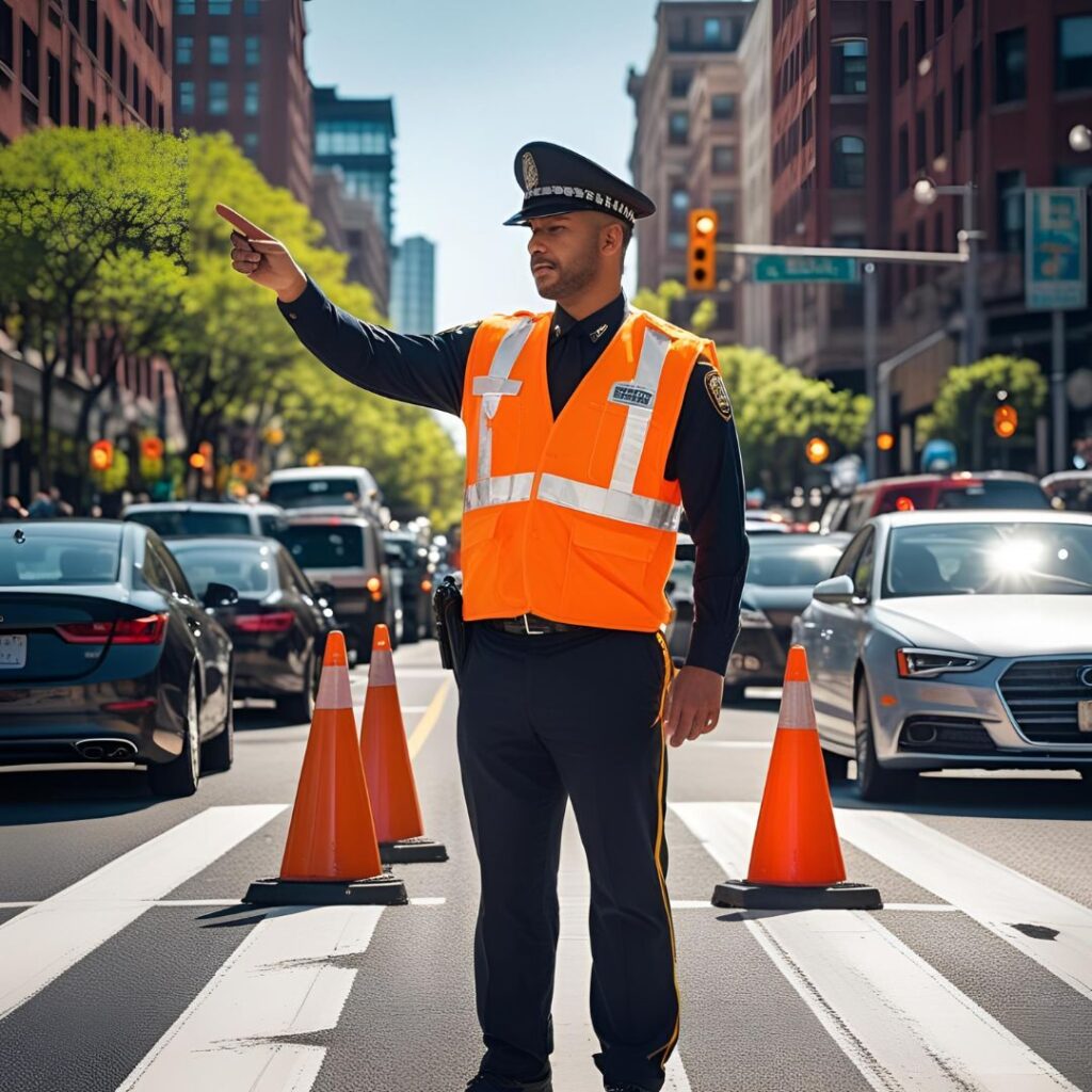 Traffic Marshall – Serg Qualification | NVQs Training Courses in UK